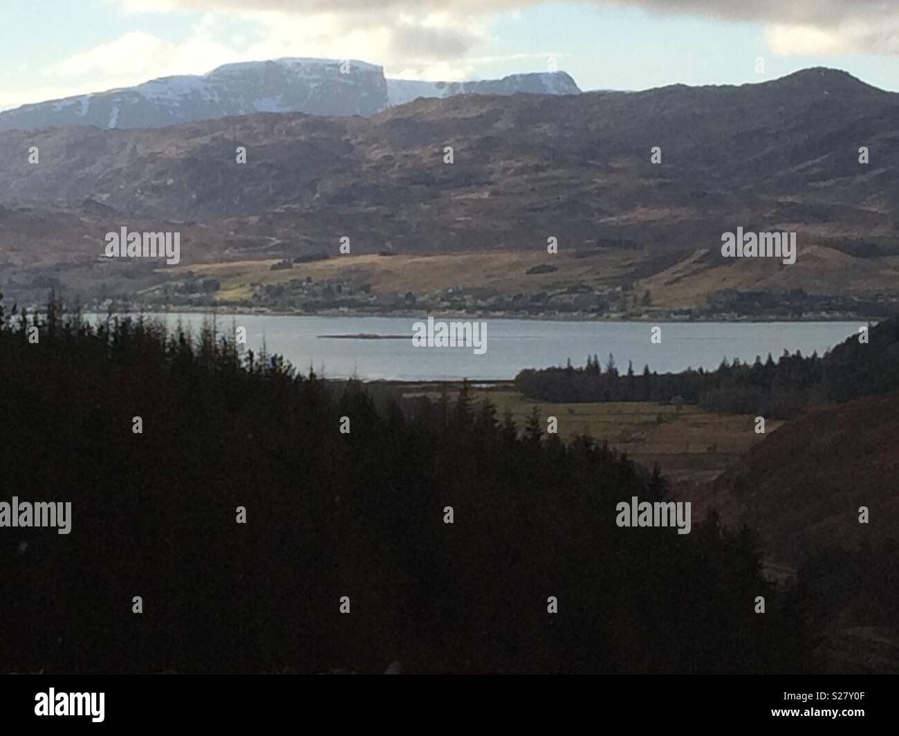 Scottish loch hi-res stock photography and images - Alamy