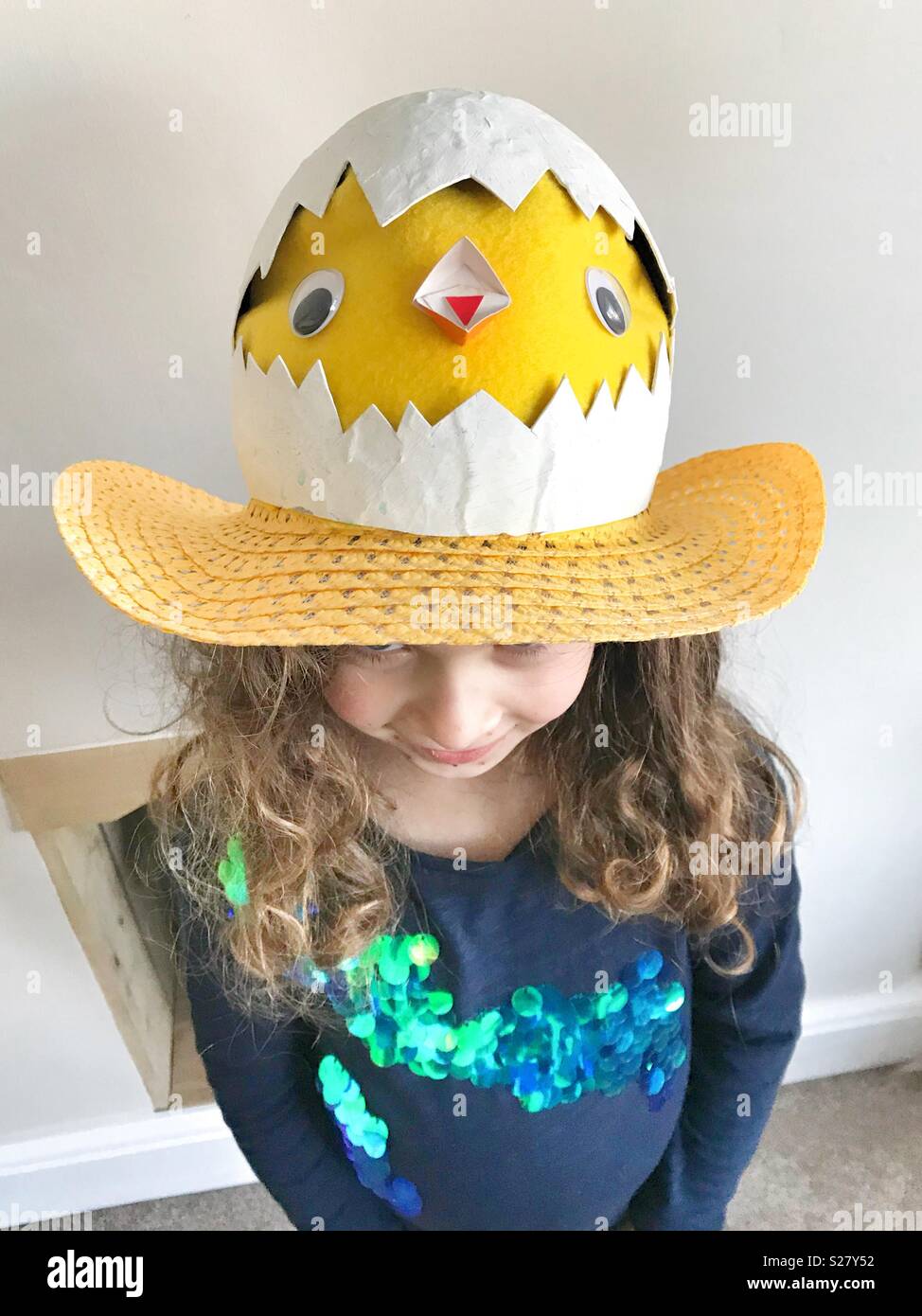 Easter Bonnet Sketches