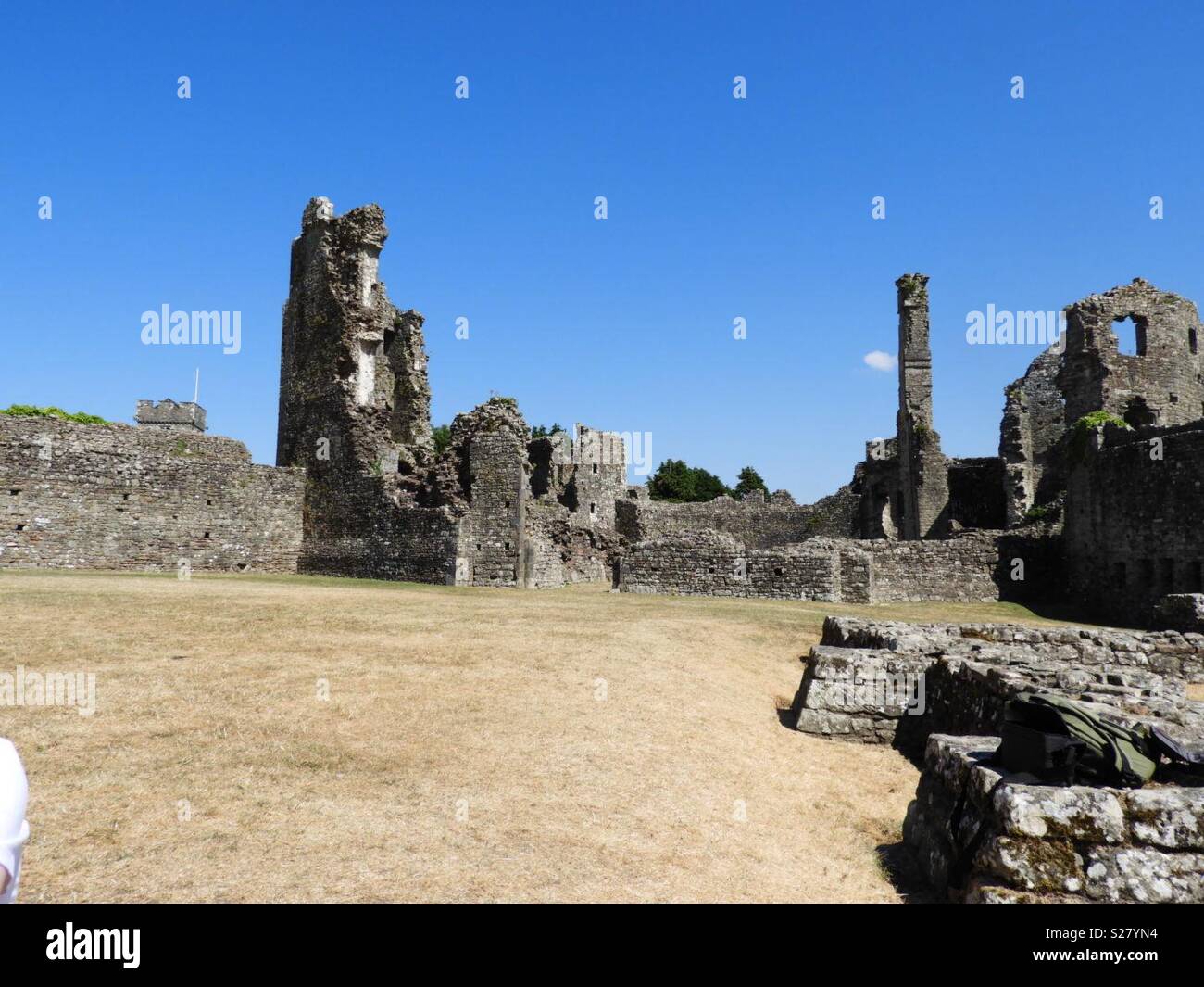Coity castle hi-res stock photography and images - Alamy