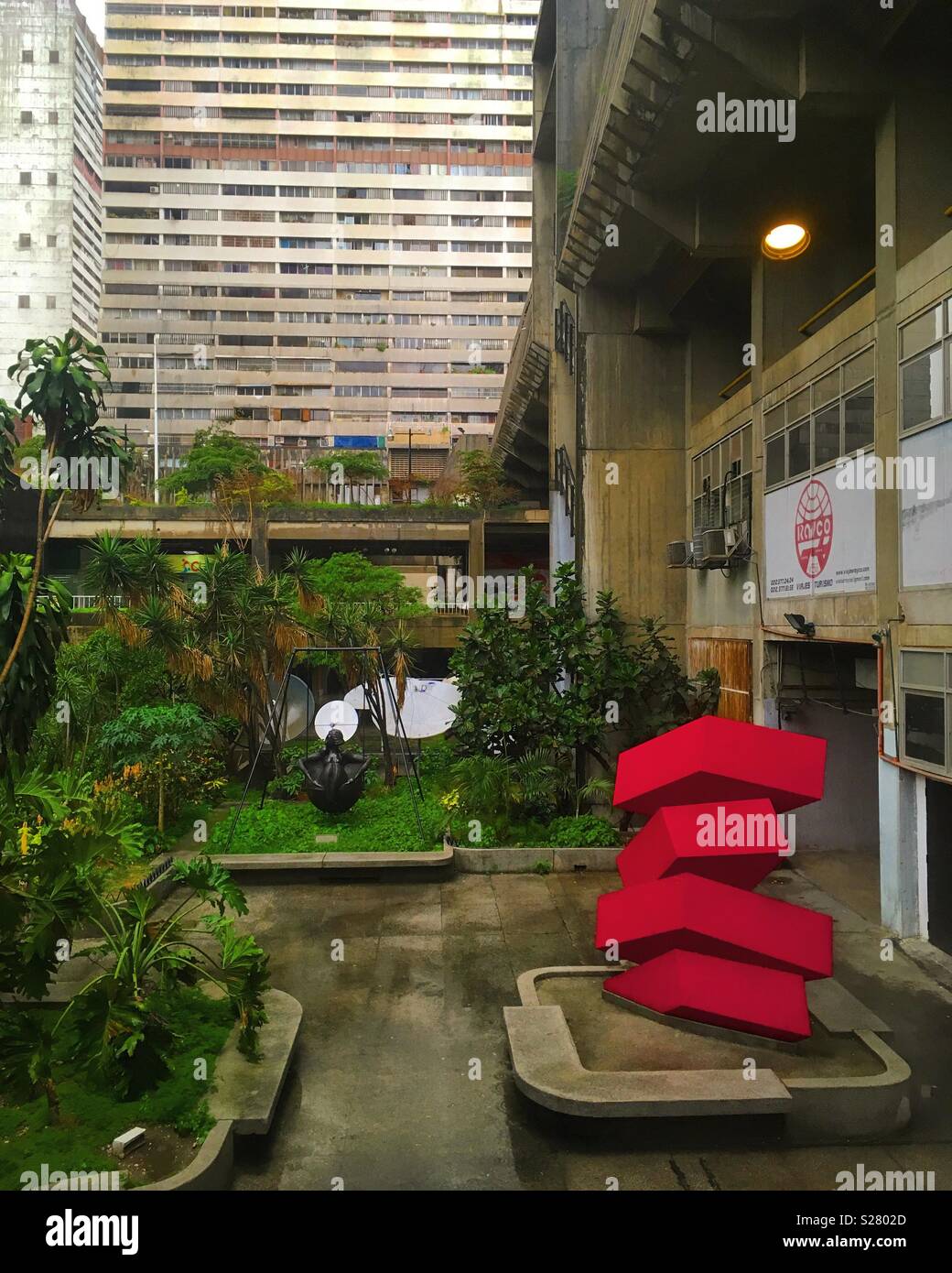 Parque Central Complex