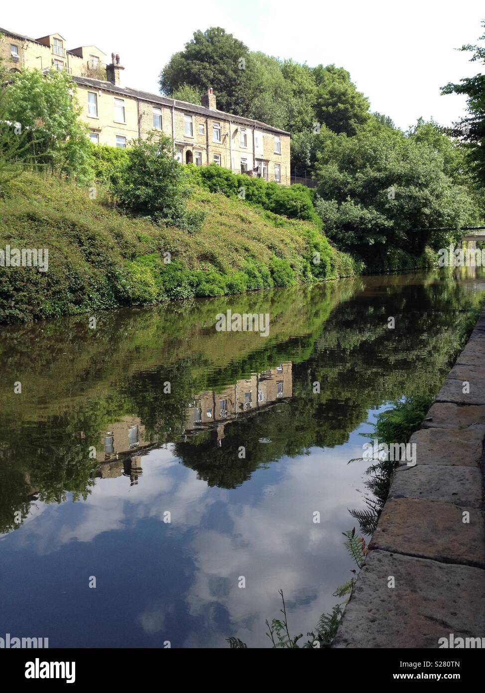 Sowerby bridge, yorkshire hi-res stock photography and images - Alamy