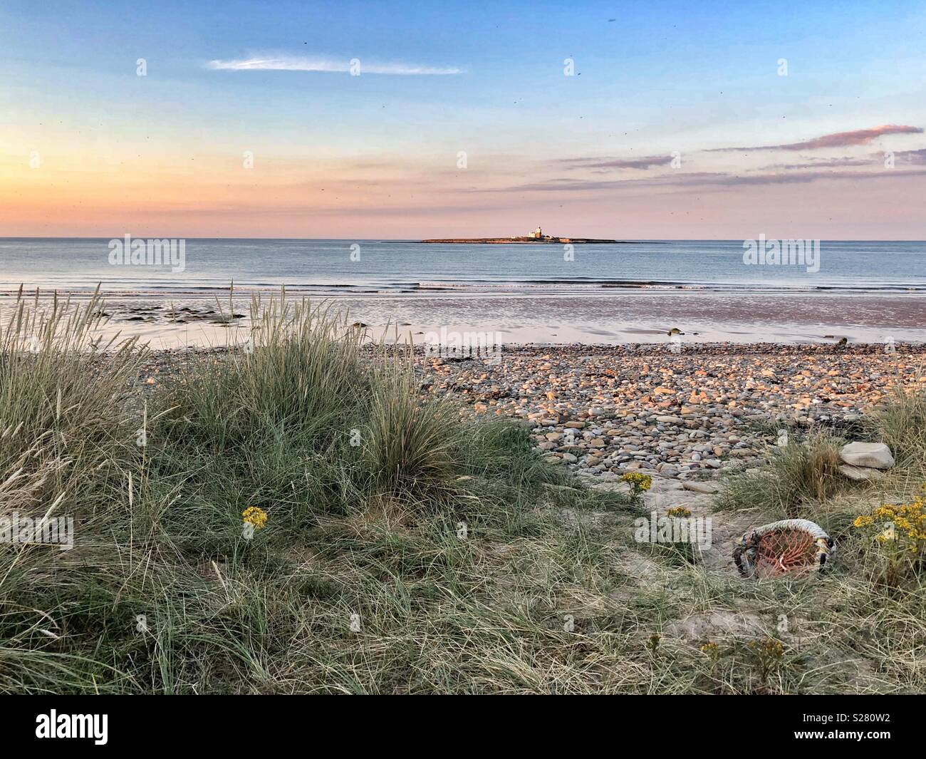 Coquet island hi-res stock photography and images - Alamy