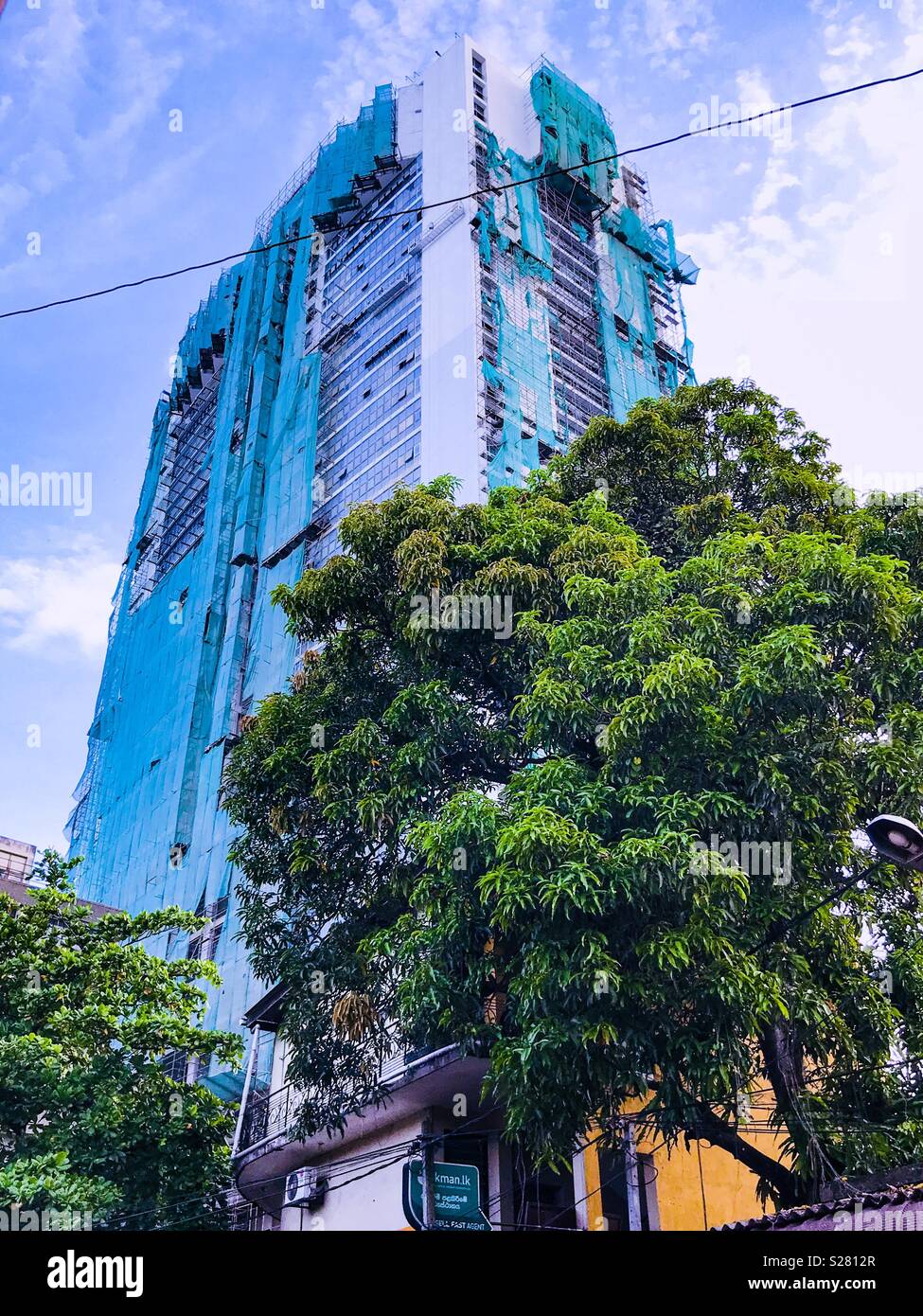 Building up hi-res stock photography and images - Alamy