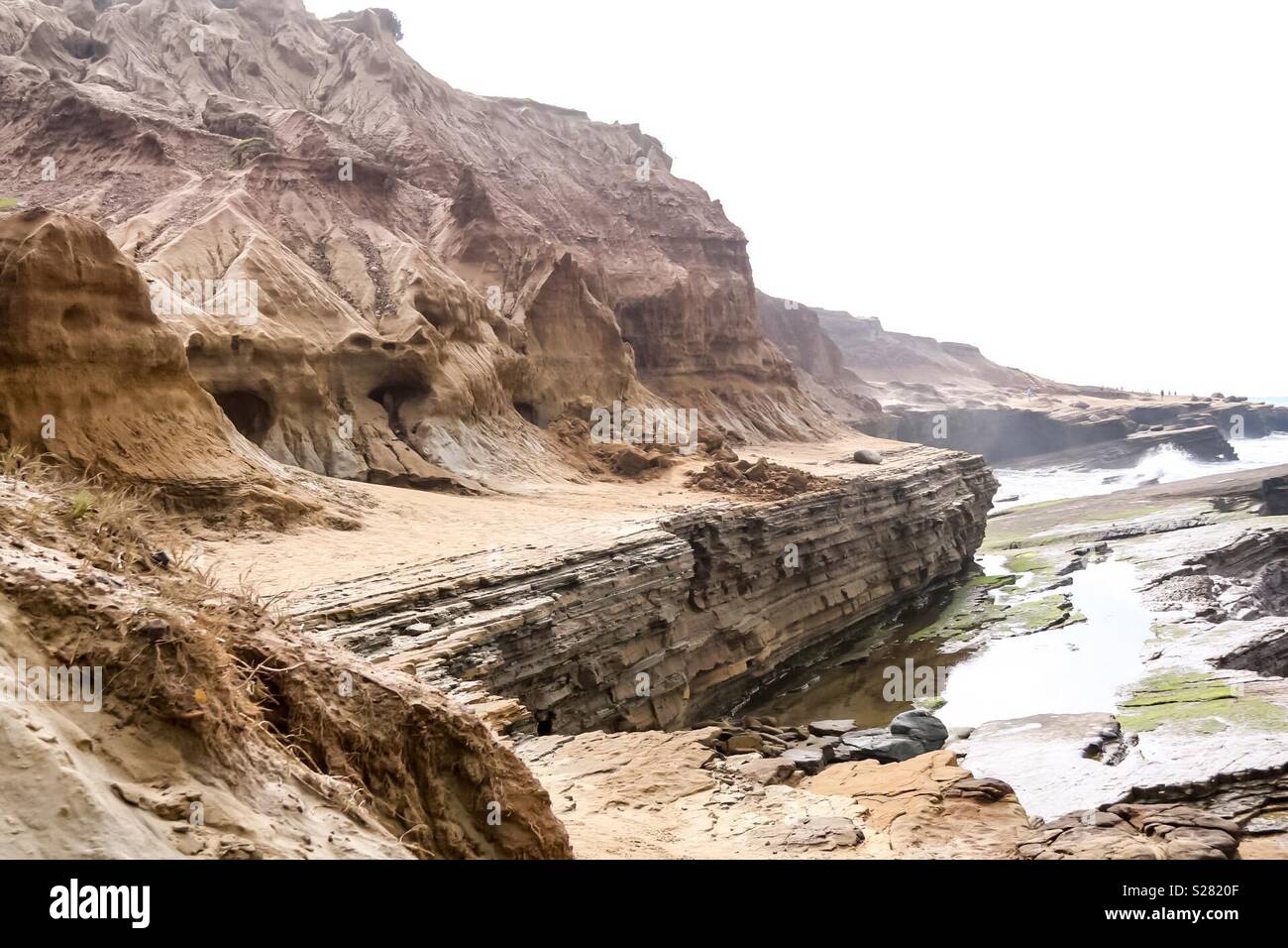 Corrosion of rocks hi-res stock photography and images - Alamy