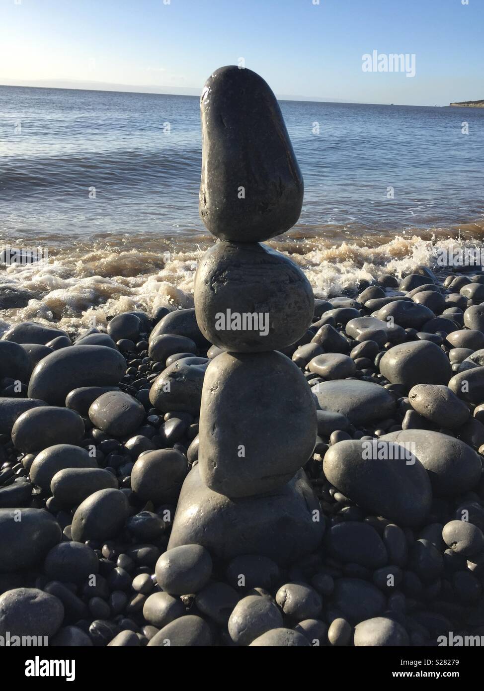 Stone Balancing High Resolution Stock Photography and Images - Alamy