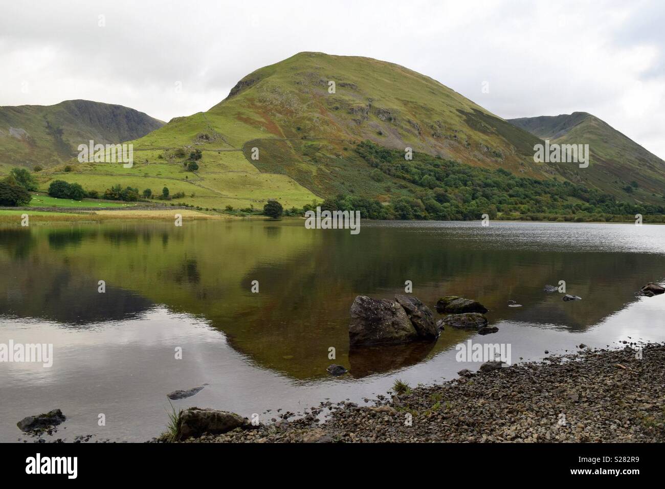 Brothers Water, Lake District, UK Stock Photo - Alamy
