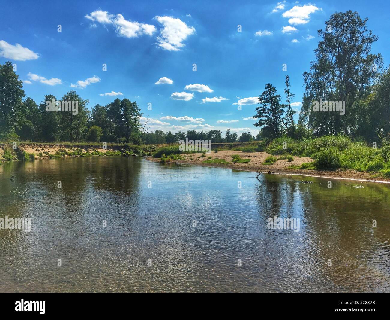 River liwiec hi-res stock photography and images - Alamy