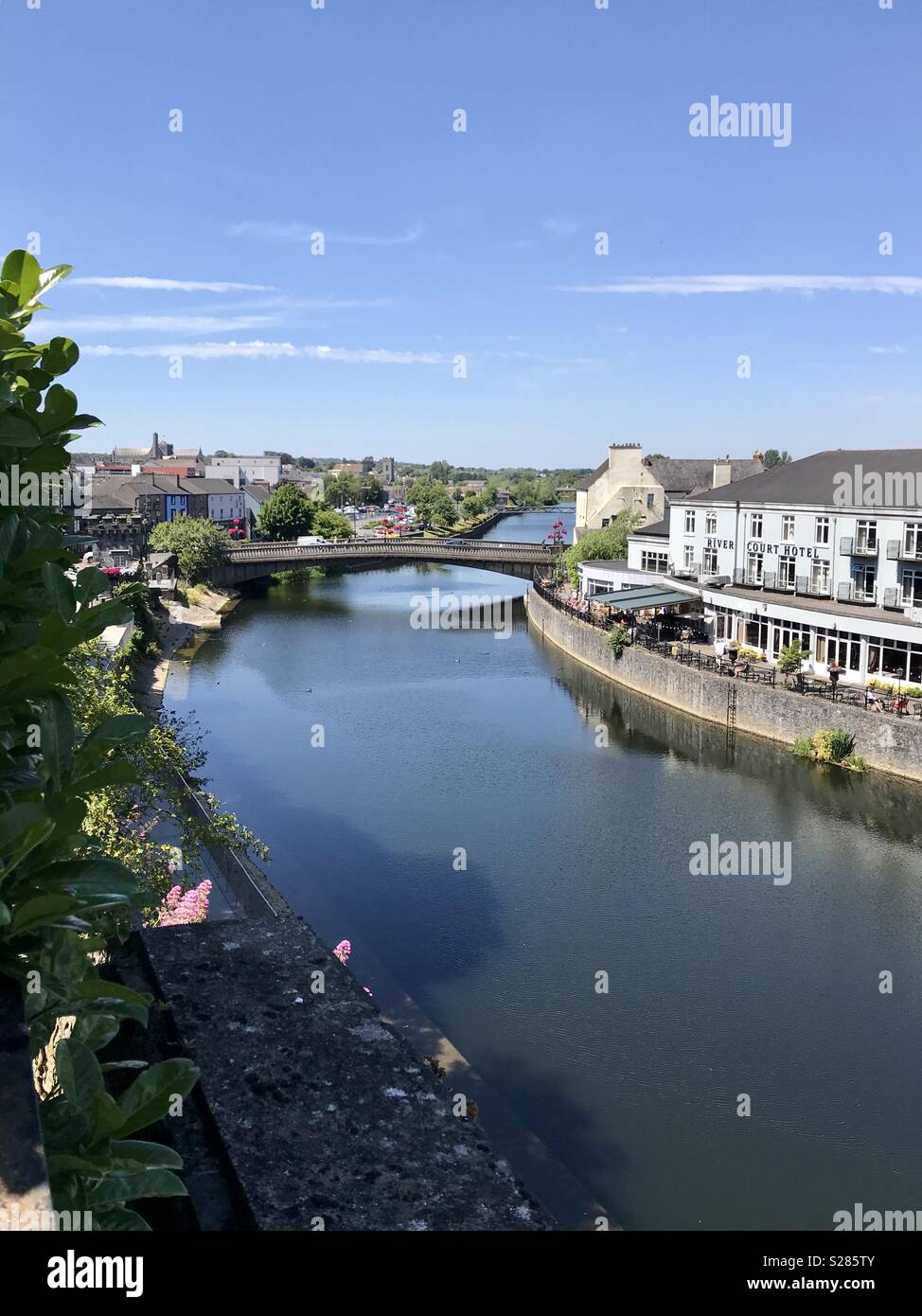Nore river hi-res stock photography and images - Alamy