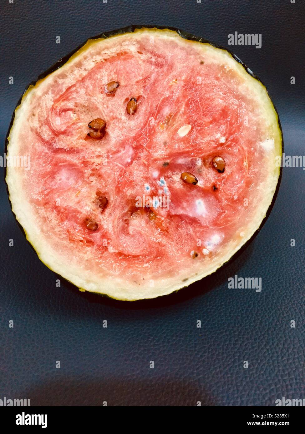 Rotten Watermelon High Resolution Stock Photography and Images - Alamy