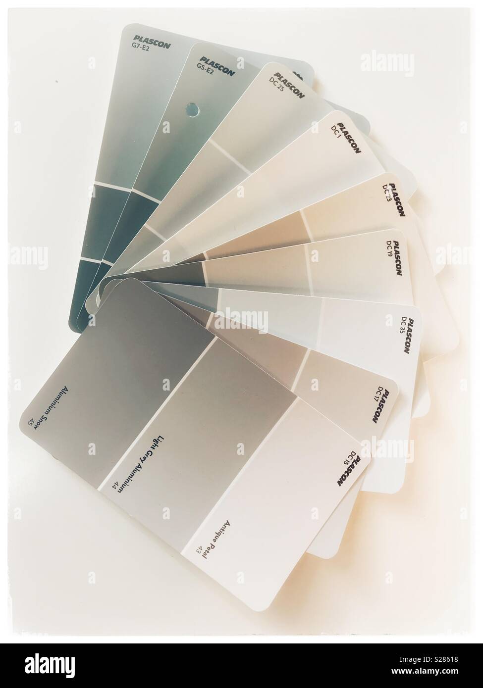 Paint Colour Swatches at Brian Christensen blog