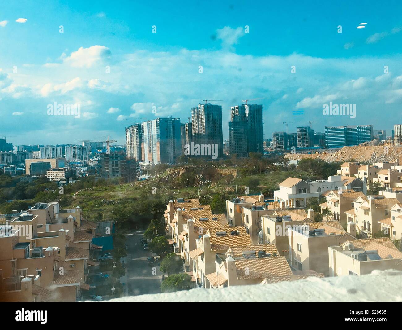 Hyderabad city hi-res stock photography and images - Alamy
