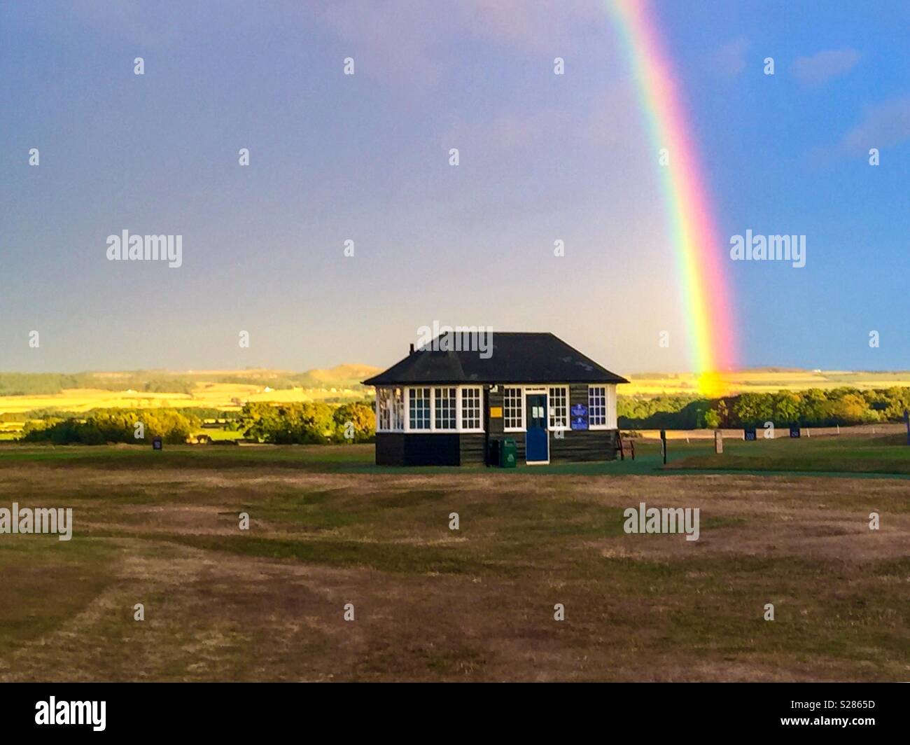 Starters hut hi-res stock photography and images - Alamy
