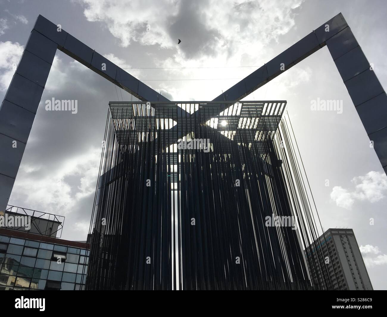 Plaza de chacaito hi-res stock photography and images - Alamy