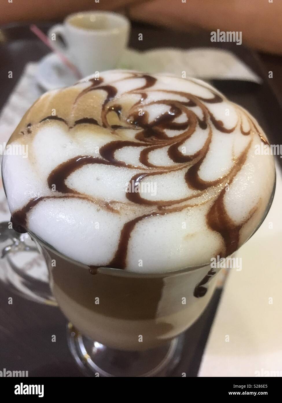 Mokaccino espectacular para hacer de cualquiér momento una situación ...