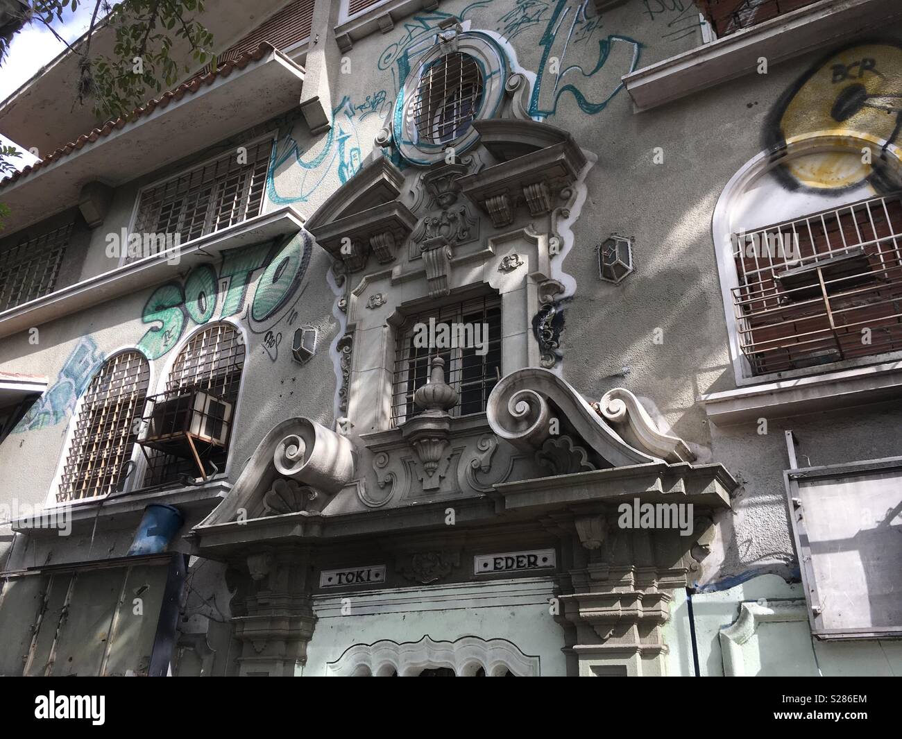 Chacaito caracas hi-res stock photography and images - Alamy