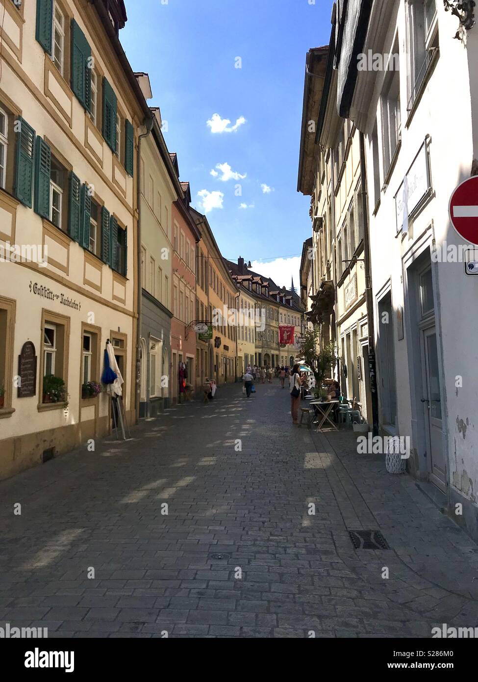Road in europe hi-res stock photography and images - Alamy