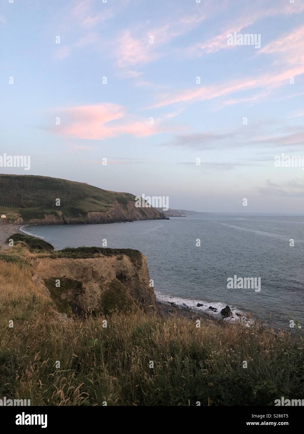 Clarach bay hi-res stock photography and images - Alamy