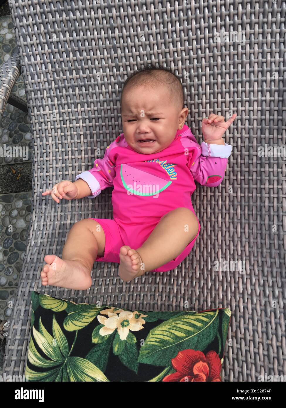 Baby swim wear hi-res stock photography and images - Alamy