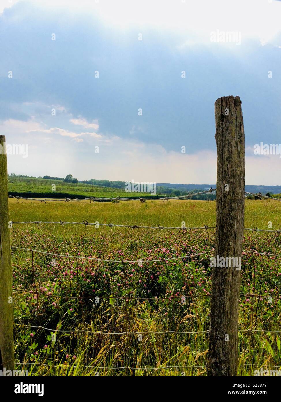 Kent scenery hi-res stock photography and images - Alamy