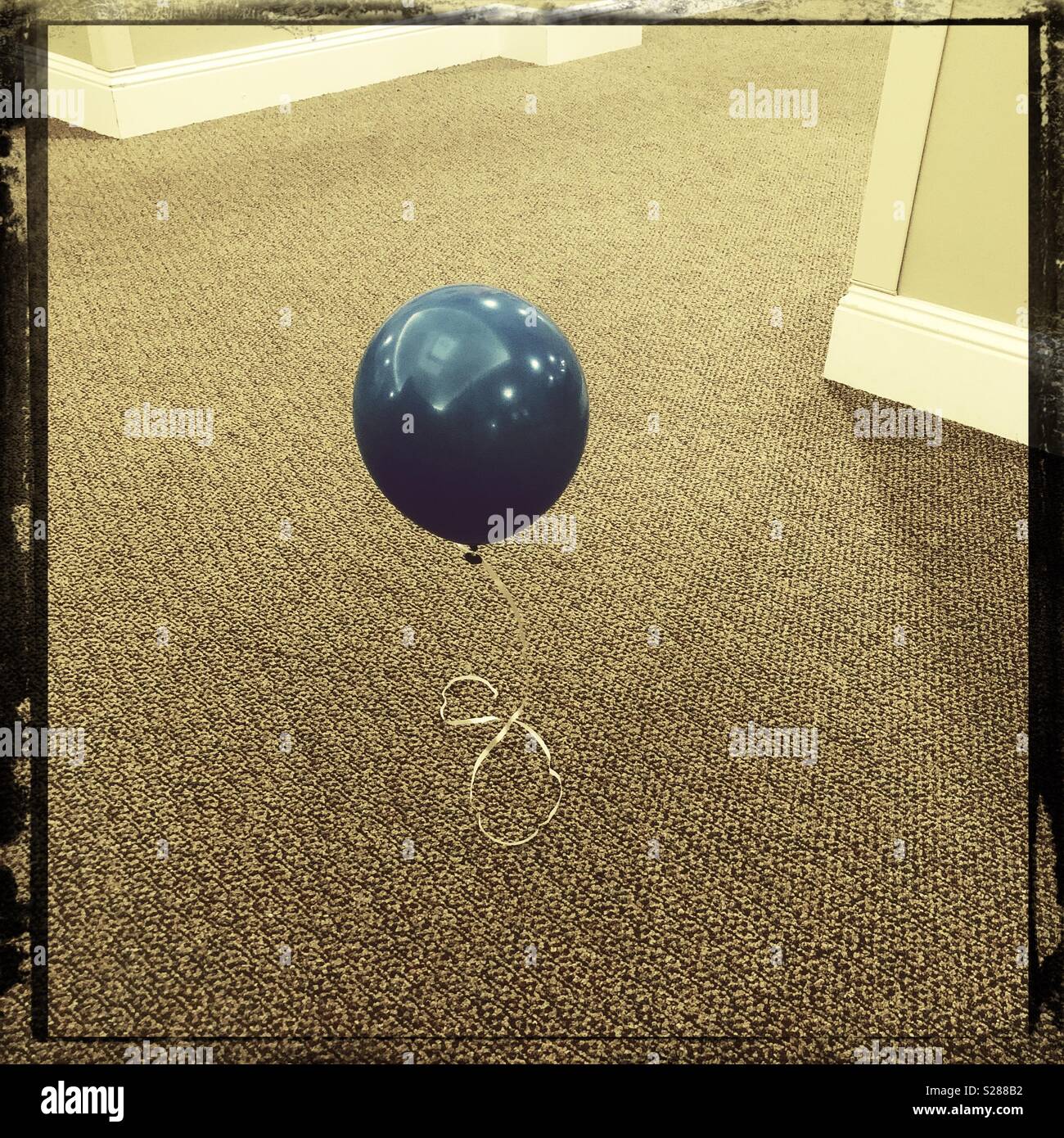 Floating balloon hi-res stock photography and images - Alamy