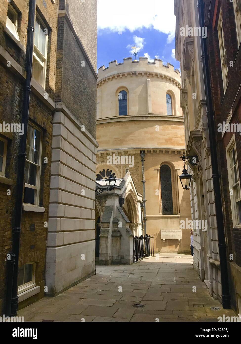 St. Mary’s Church, First Gothic building in England, built by the ...