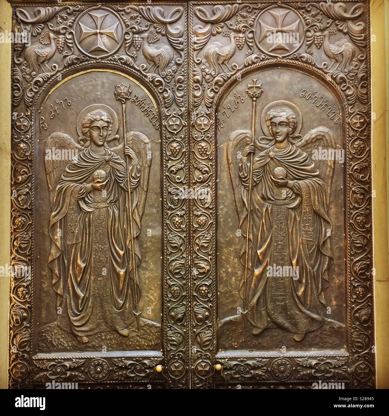 Heavens door hi-res stock photography and images - Alamy