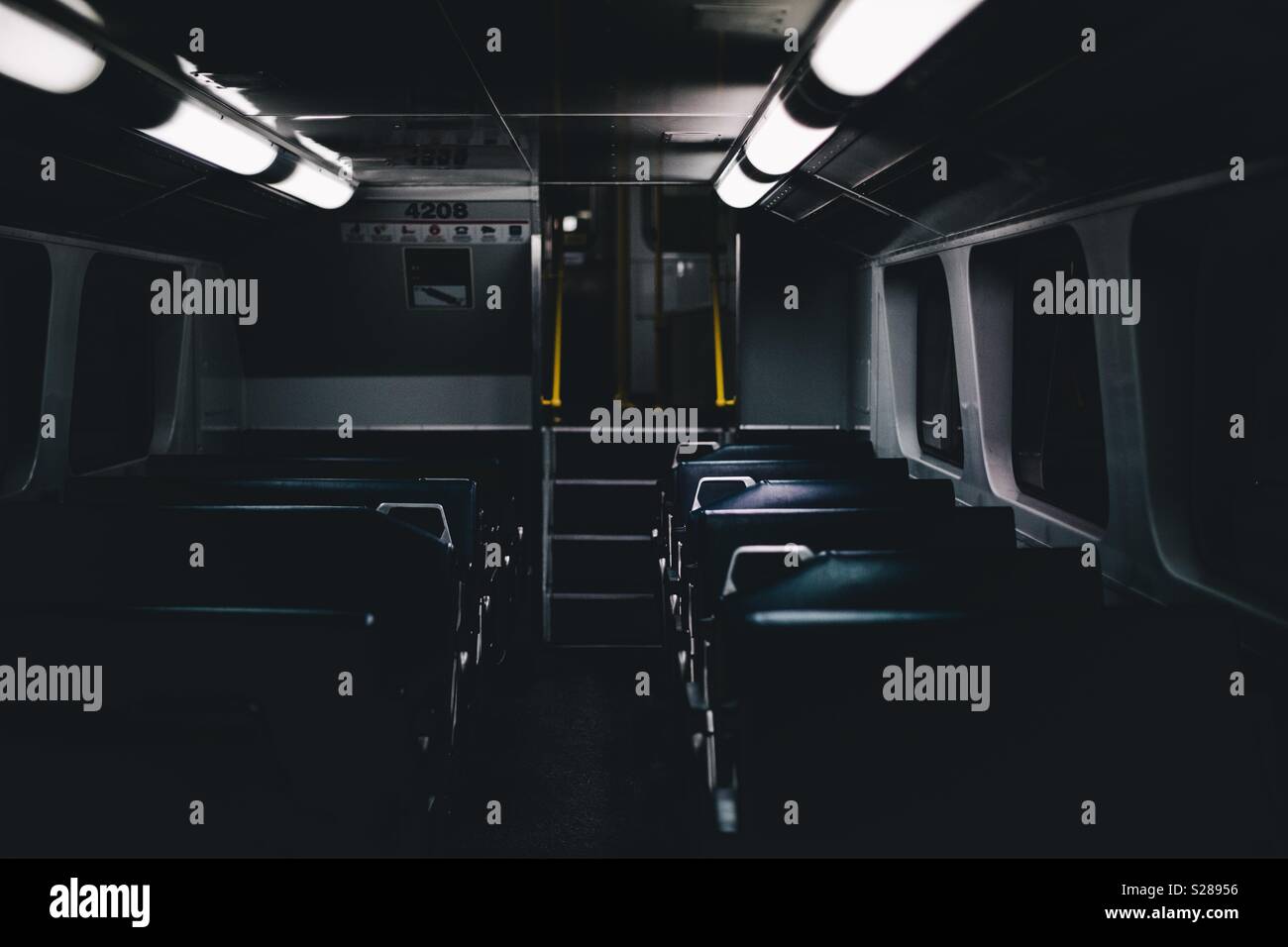 Dark Subway Car High Resolution Stock Photography and Images - Alamy