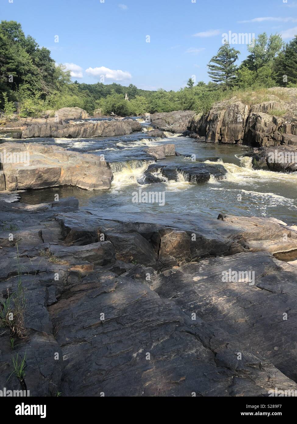 Big falls hi-res stock photography and images - Alamy