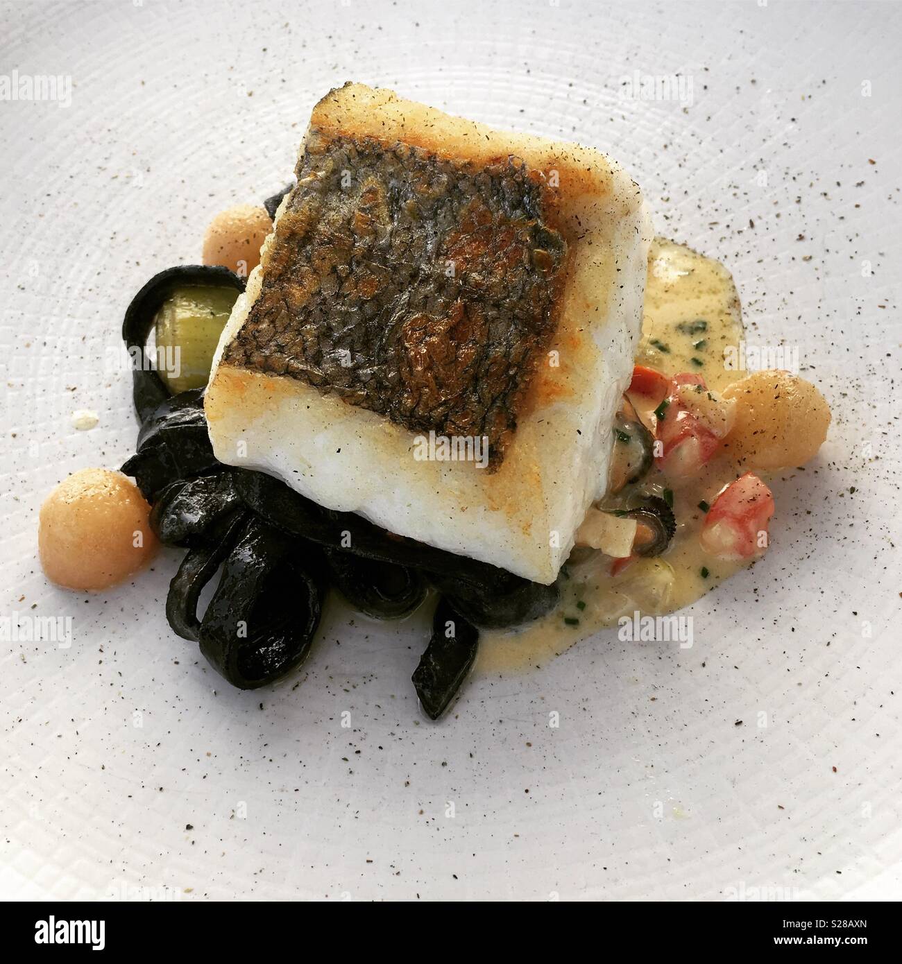 Posh Nosh High Resolution Stock Photography and Images - Alamy