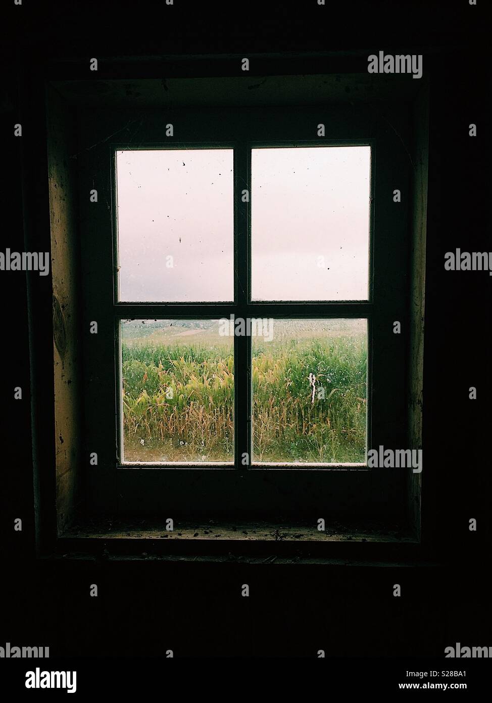 View thru window hi-res stock photography and images - Alamy