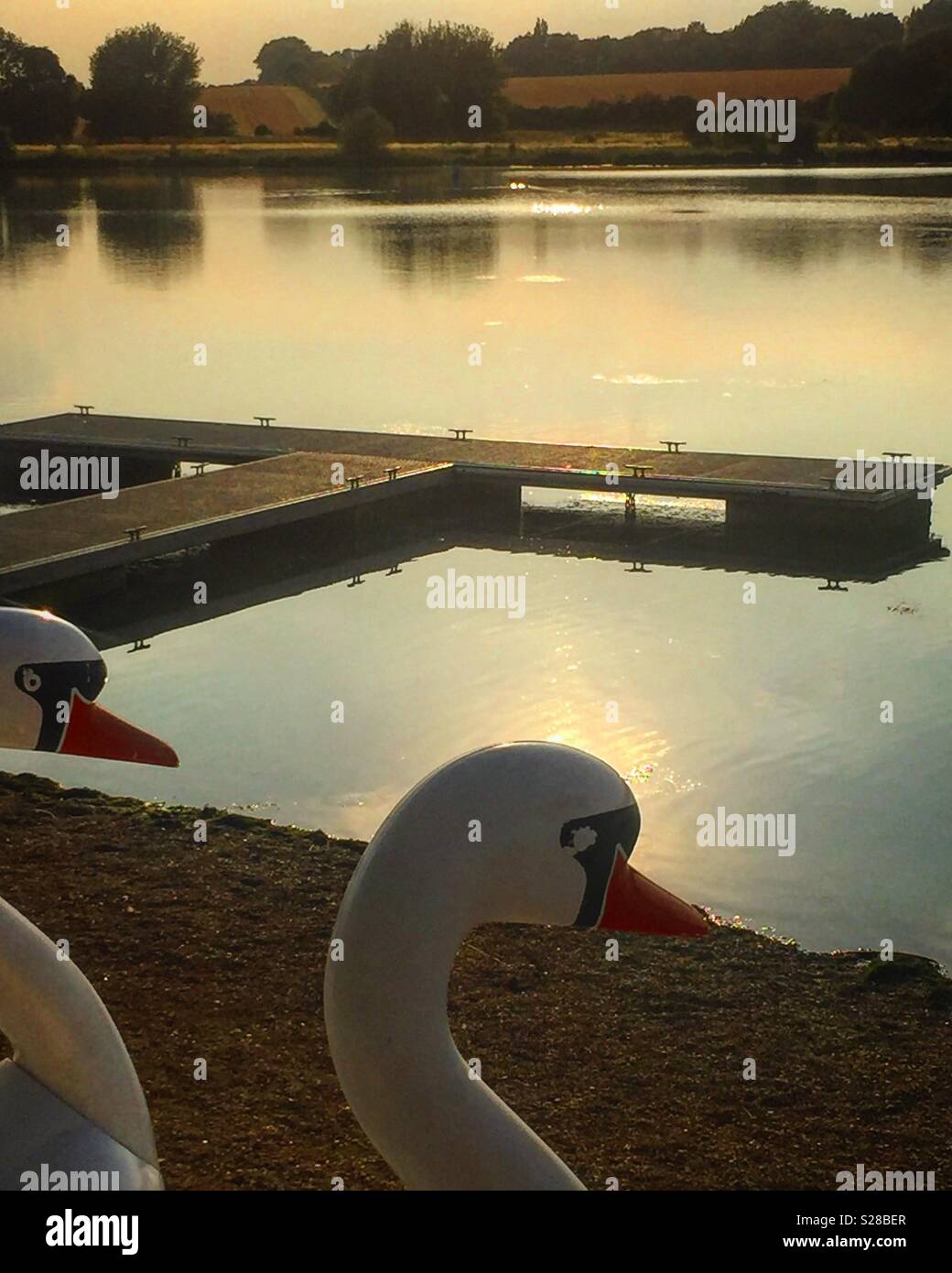 Nene park hi-res stock photography and images - Alamy