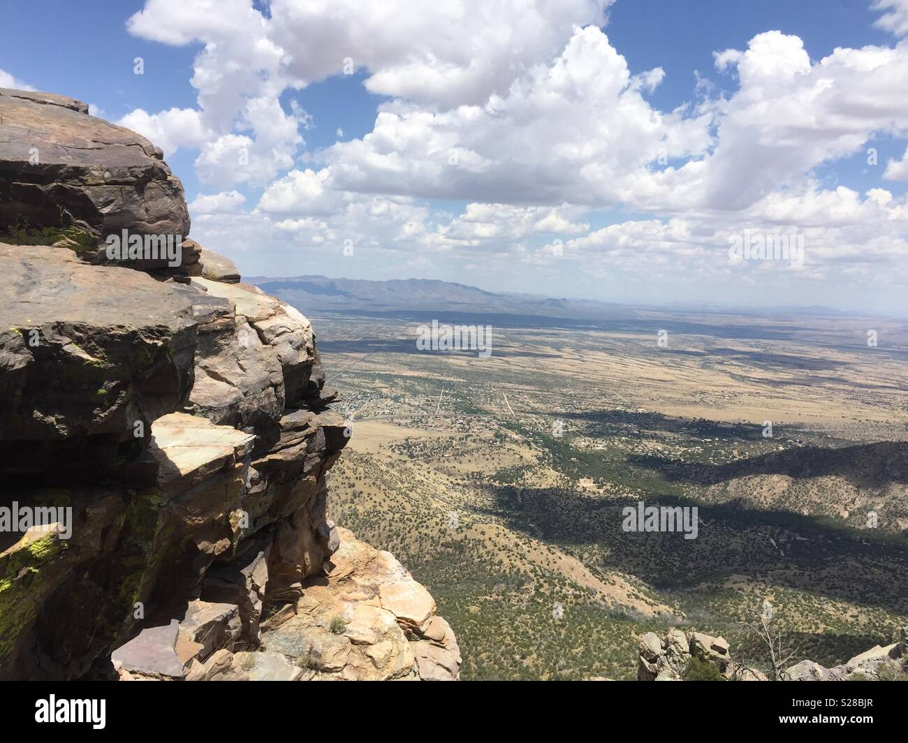 Huachuca mountains hi-res stock photography and images - Alamy