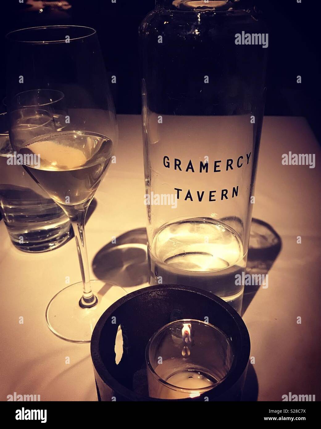 Gramercy Tavern High Resolution Stock Photography and Images - Alamy