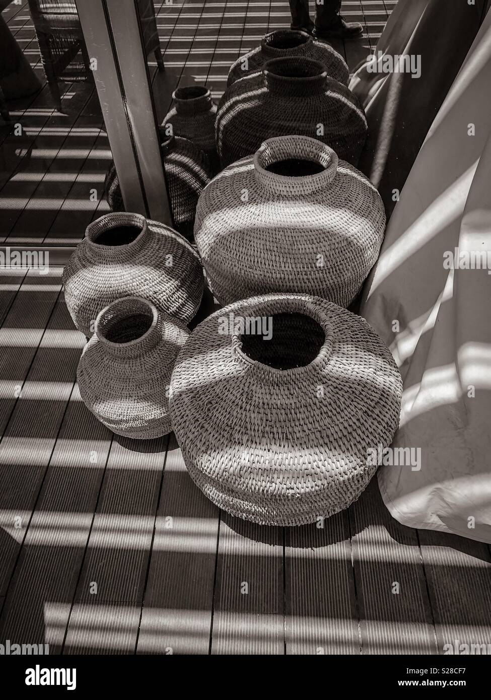 Diy pot hi-res stock photography and images - Alamy