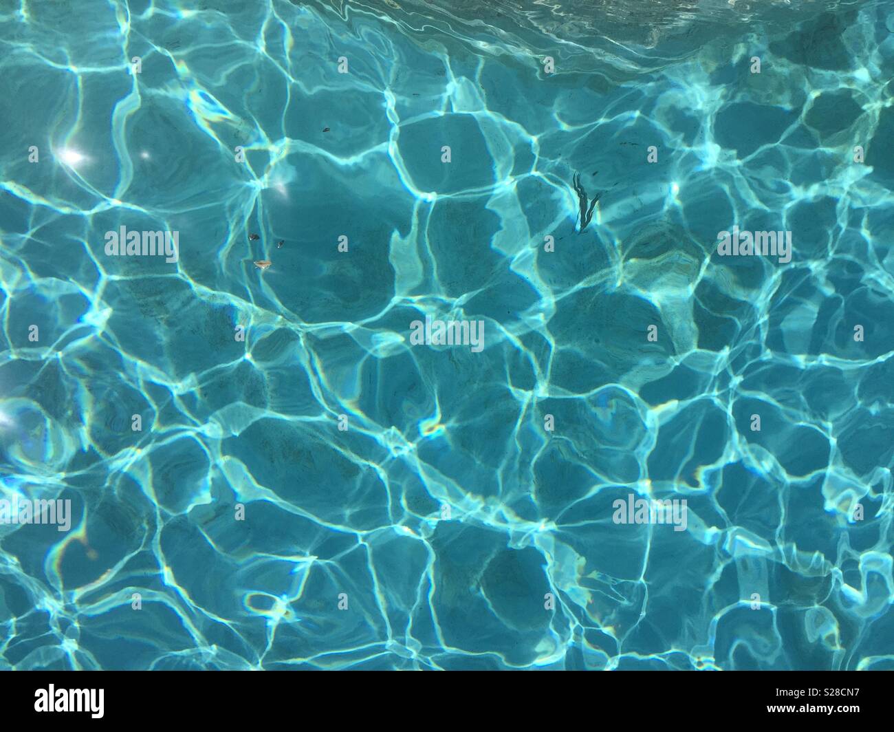 Pool Patterns High Resolution Stock Photography and Images - Alamy