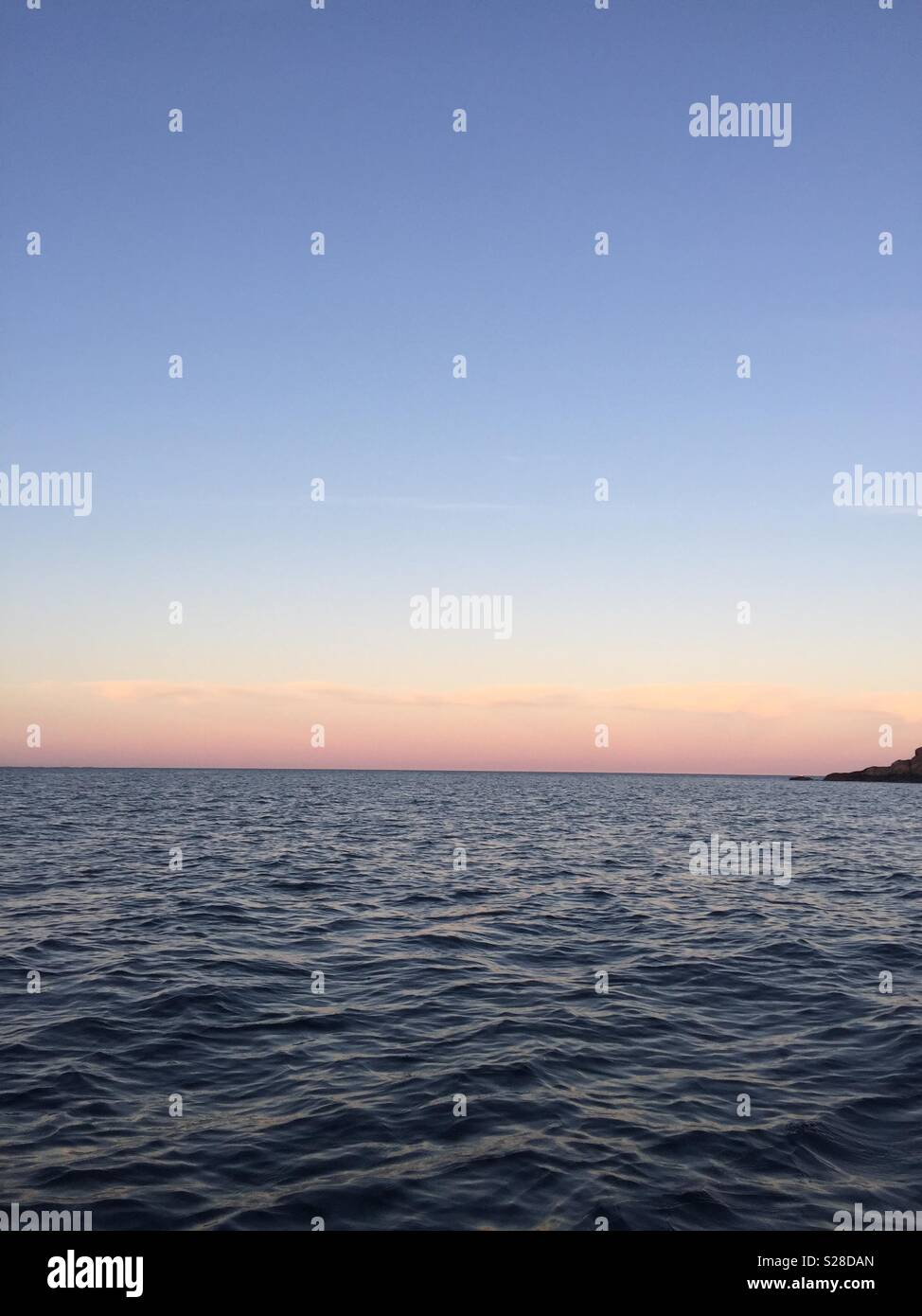 Endless sunset hi-res stock photography and images - Alamy