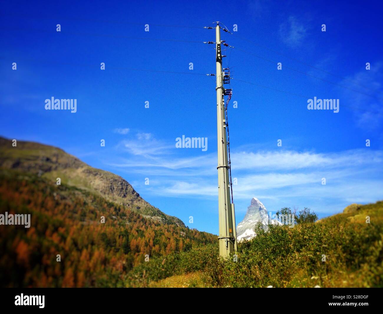 Electricity building hi-res stock photography and images - Alamy