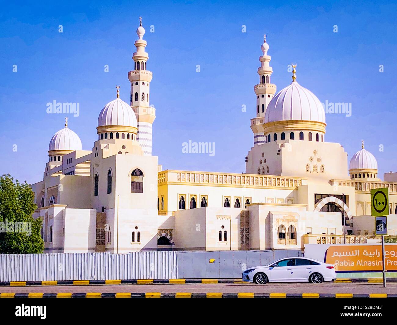 Mecca saudi arabia hi-res stock photography and images - Alamy