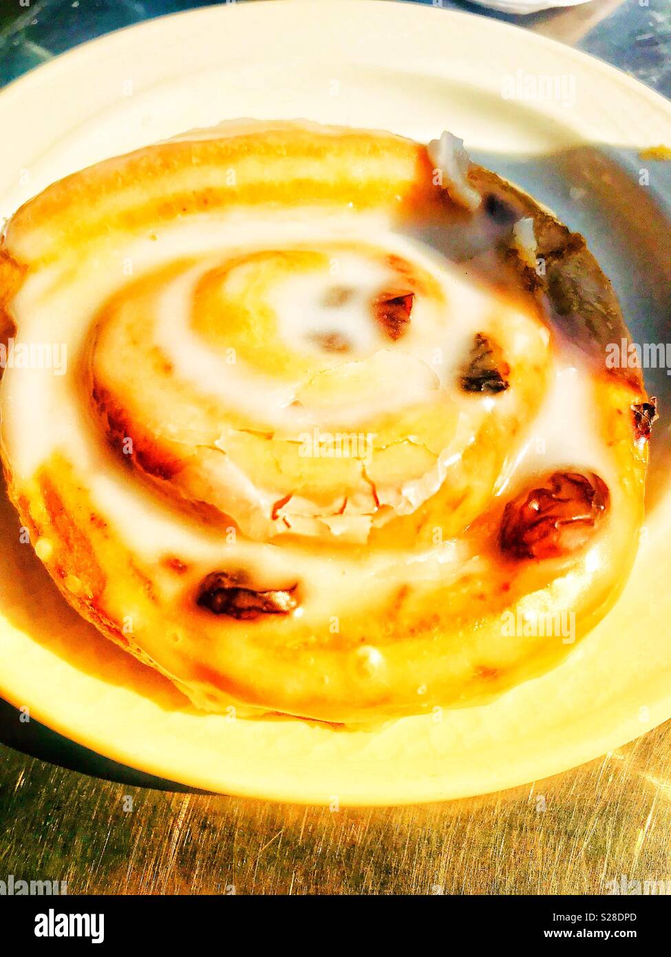 Danish pastry icing hi-res stock photography and images - Alamy