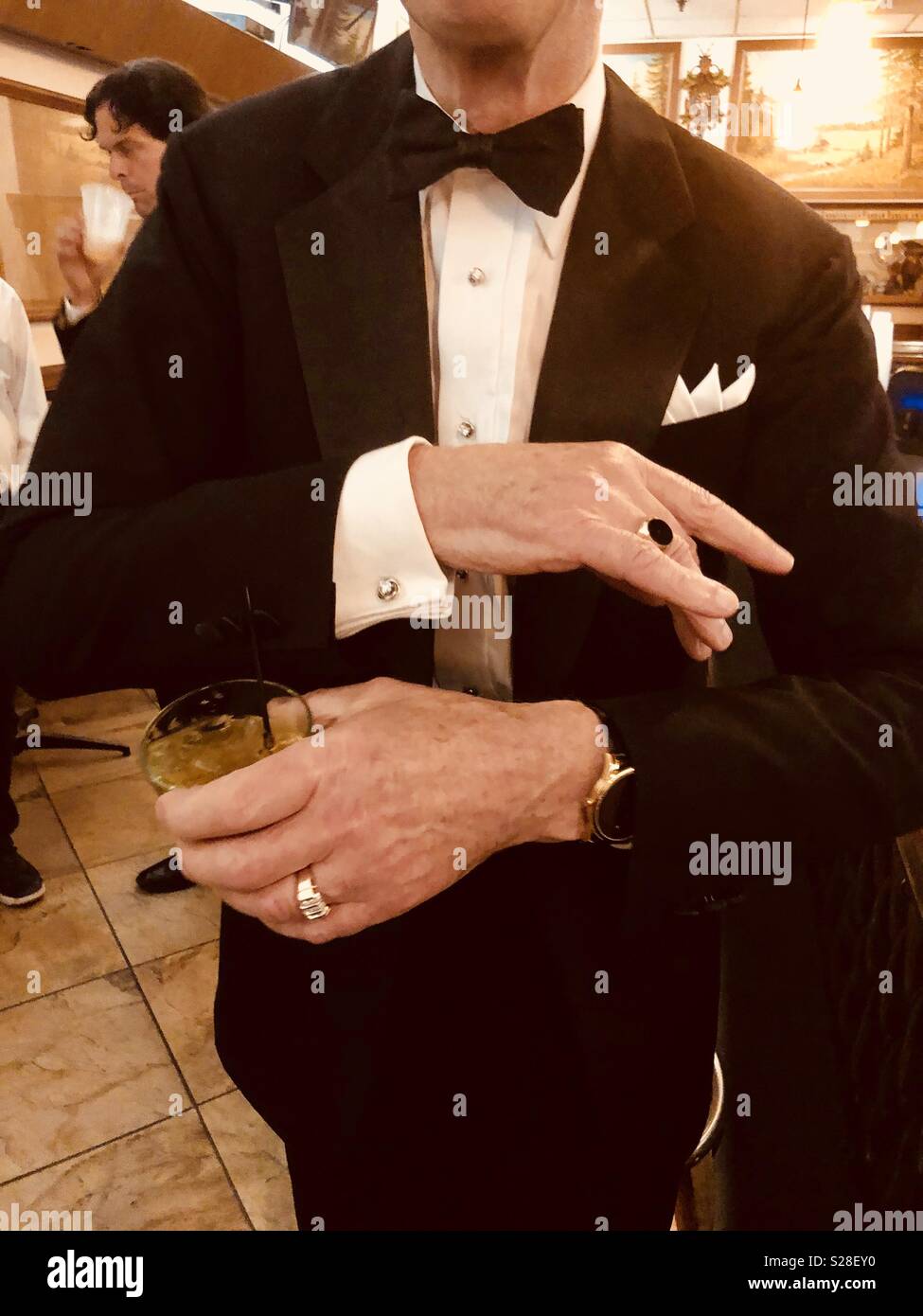 Debonair hi-res stock photography and images - Alamy