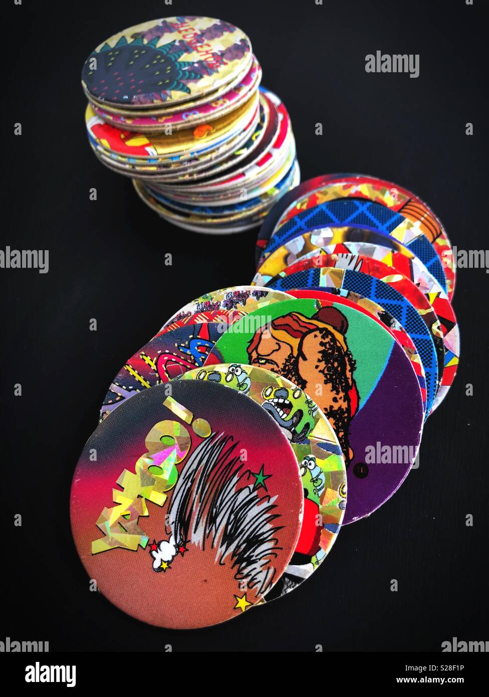 Pogs High Resolution Stock Photography and Images - Alamy