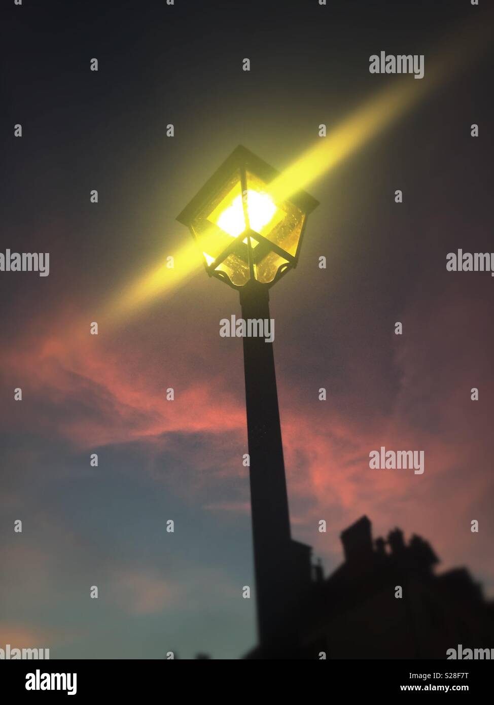 Beautiful lantern light hi-res stock photography and images - Alamy