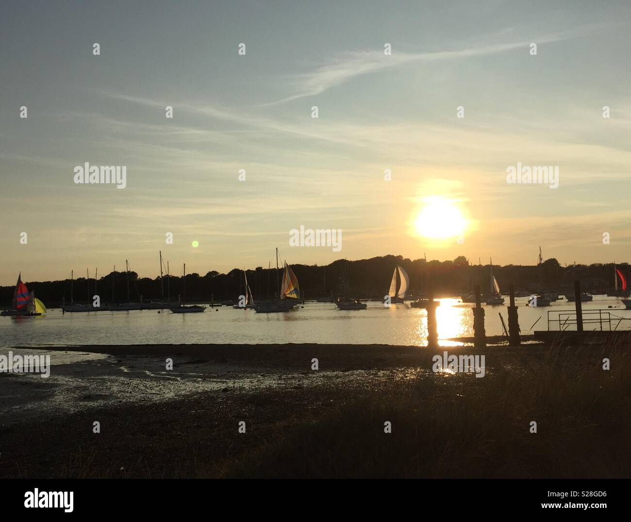 Warsash hi-res stock photography and images - Alamy