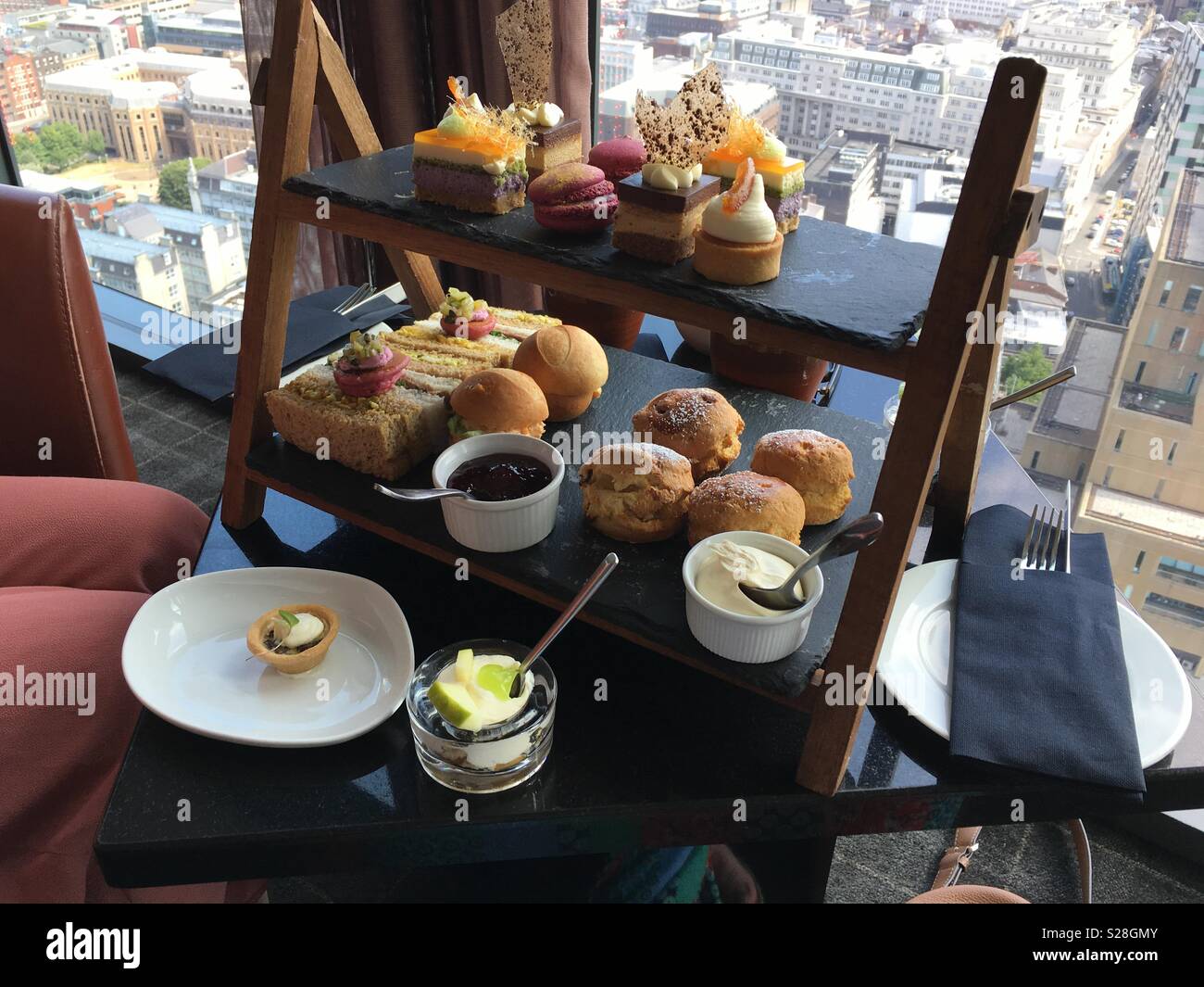 Liverpool panoramic hi-res stock photography and images - Alamy