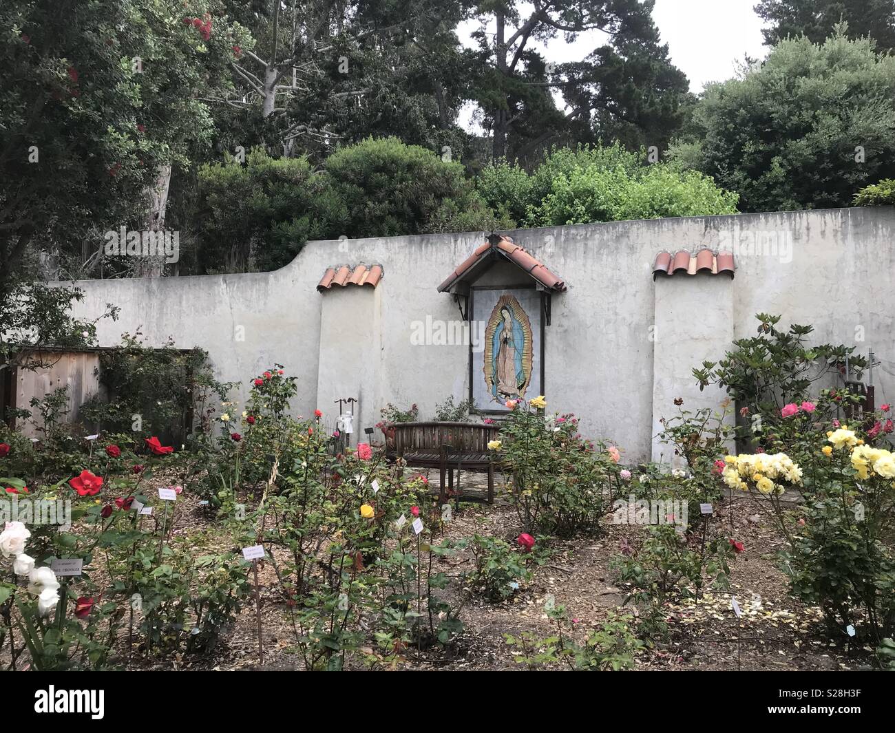 Carmelite monastery hi-res stock photography and images - Alamy
