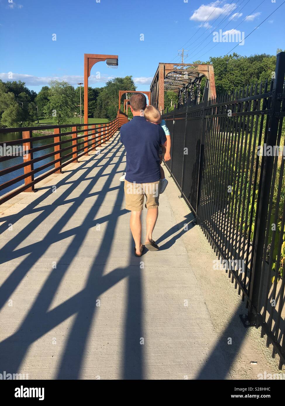 Dads work hi-res stock photography and images - Alamy