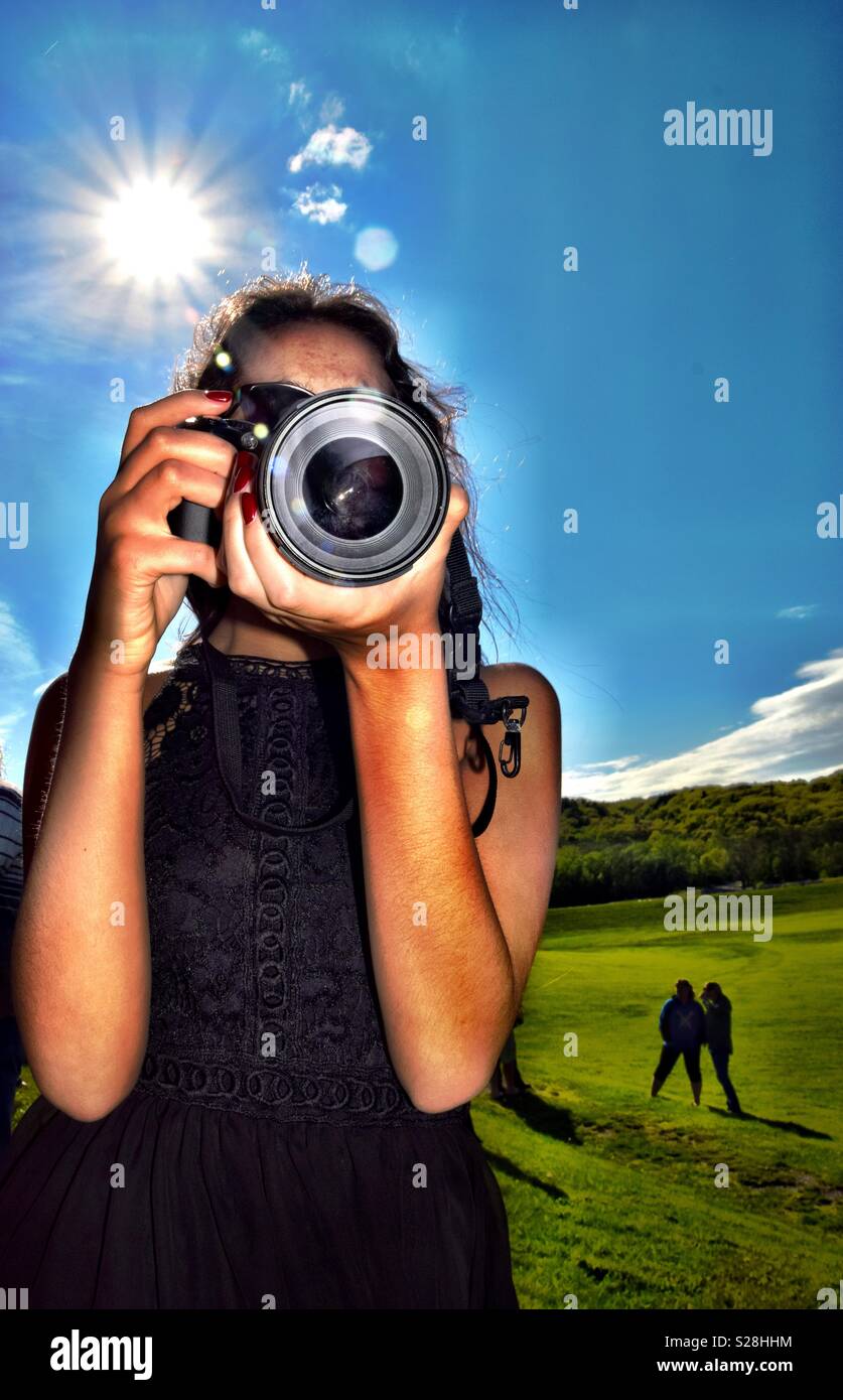 Sky shots hi-res stock photography and images - Alamy
