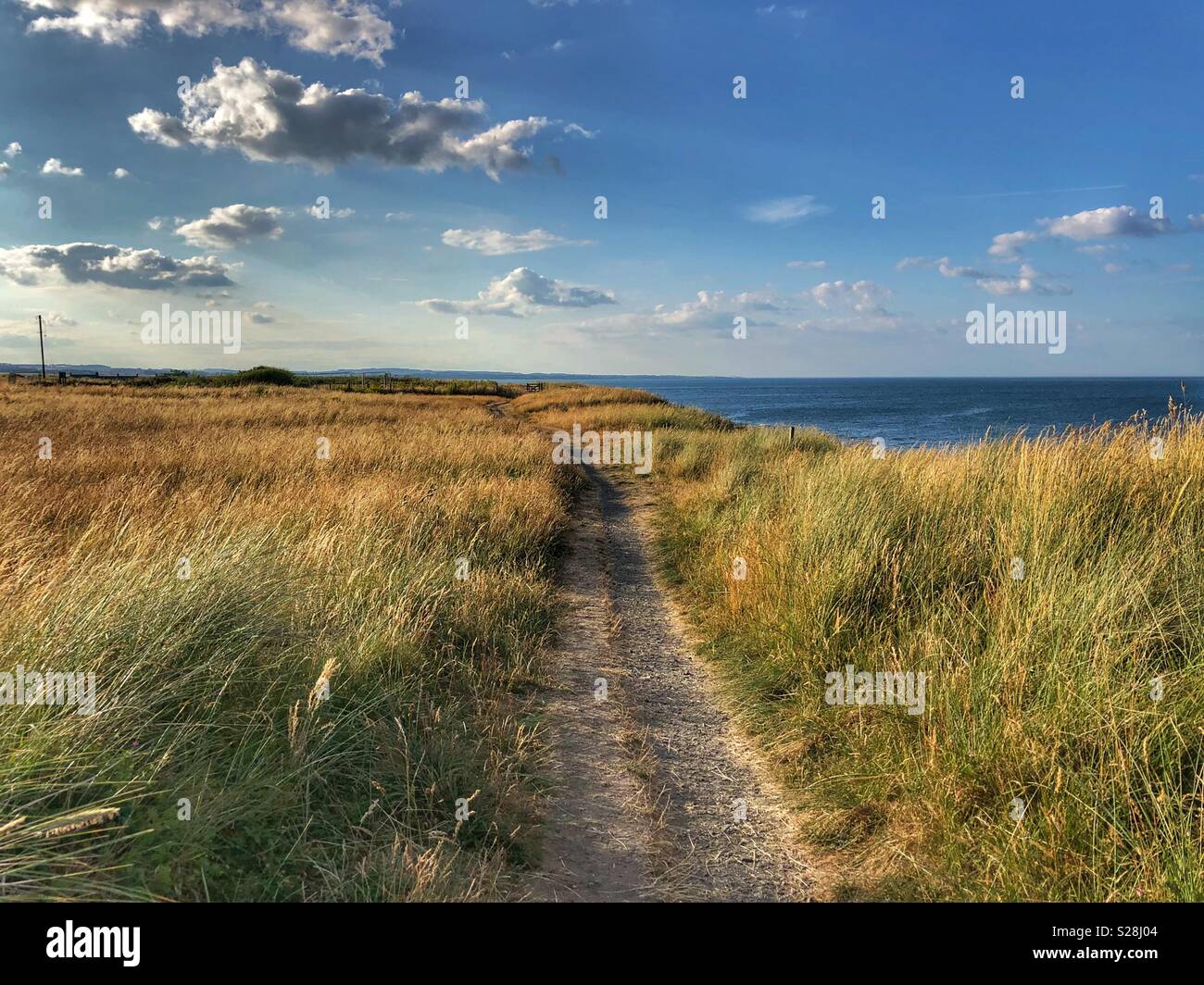 Seaside hiking hi-res stock photography and images - Alamy