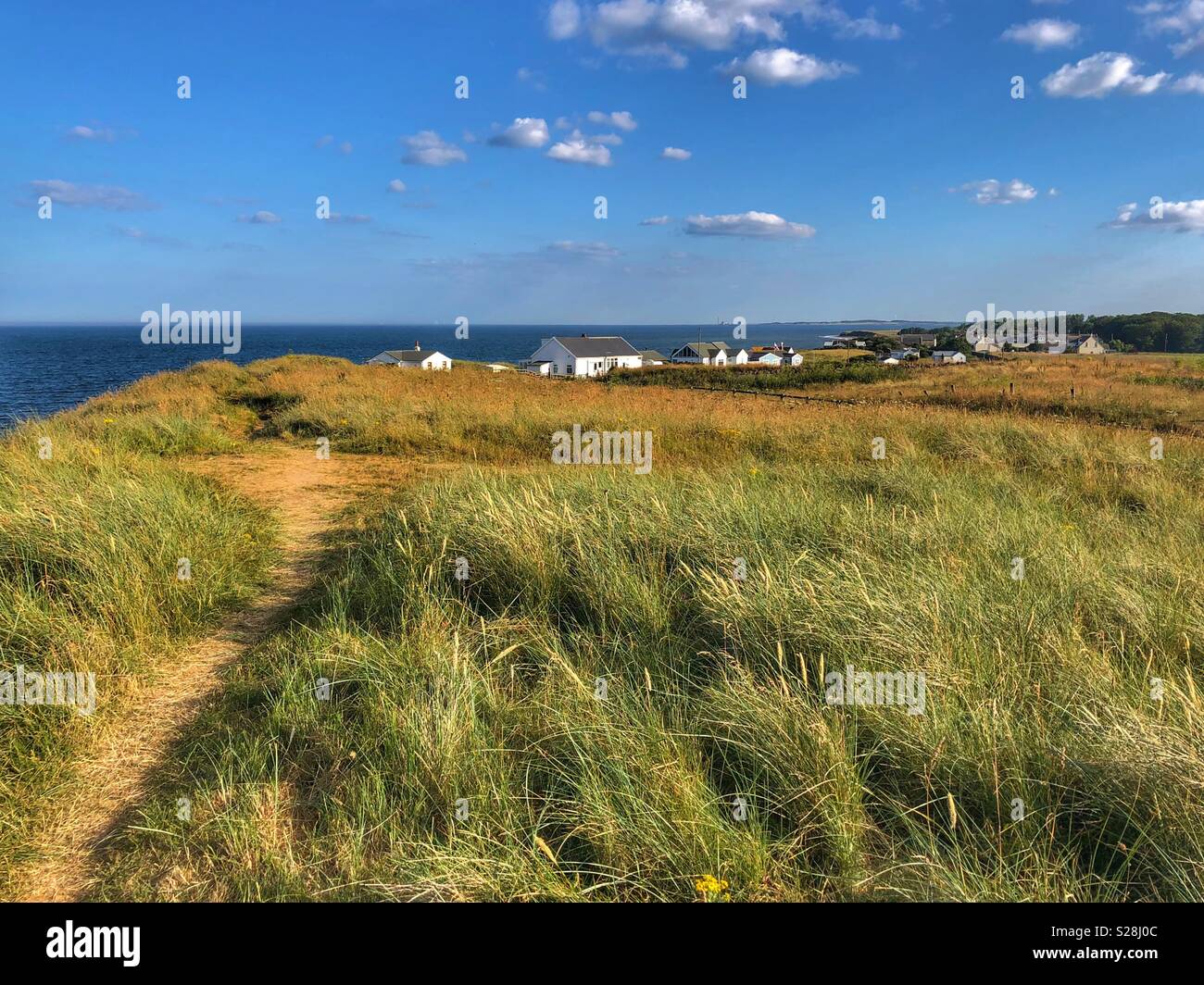 Holidays by the seaside hi-res stock photography and images - Alamy