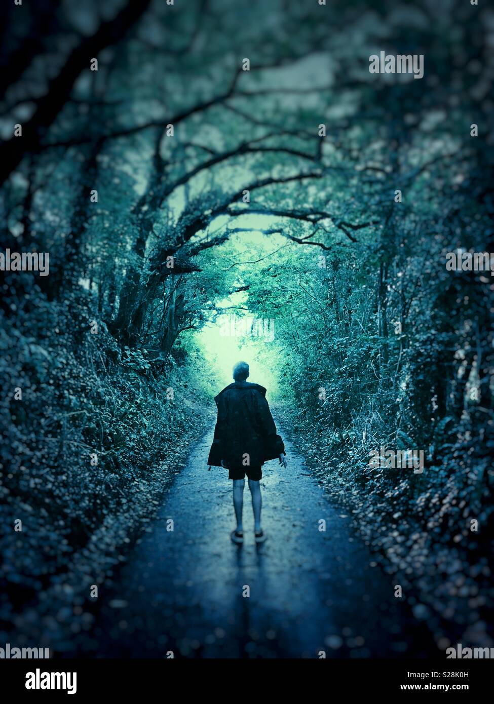 Boy Alone Wallpapers